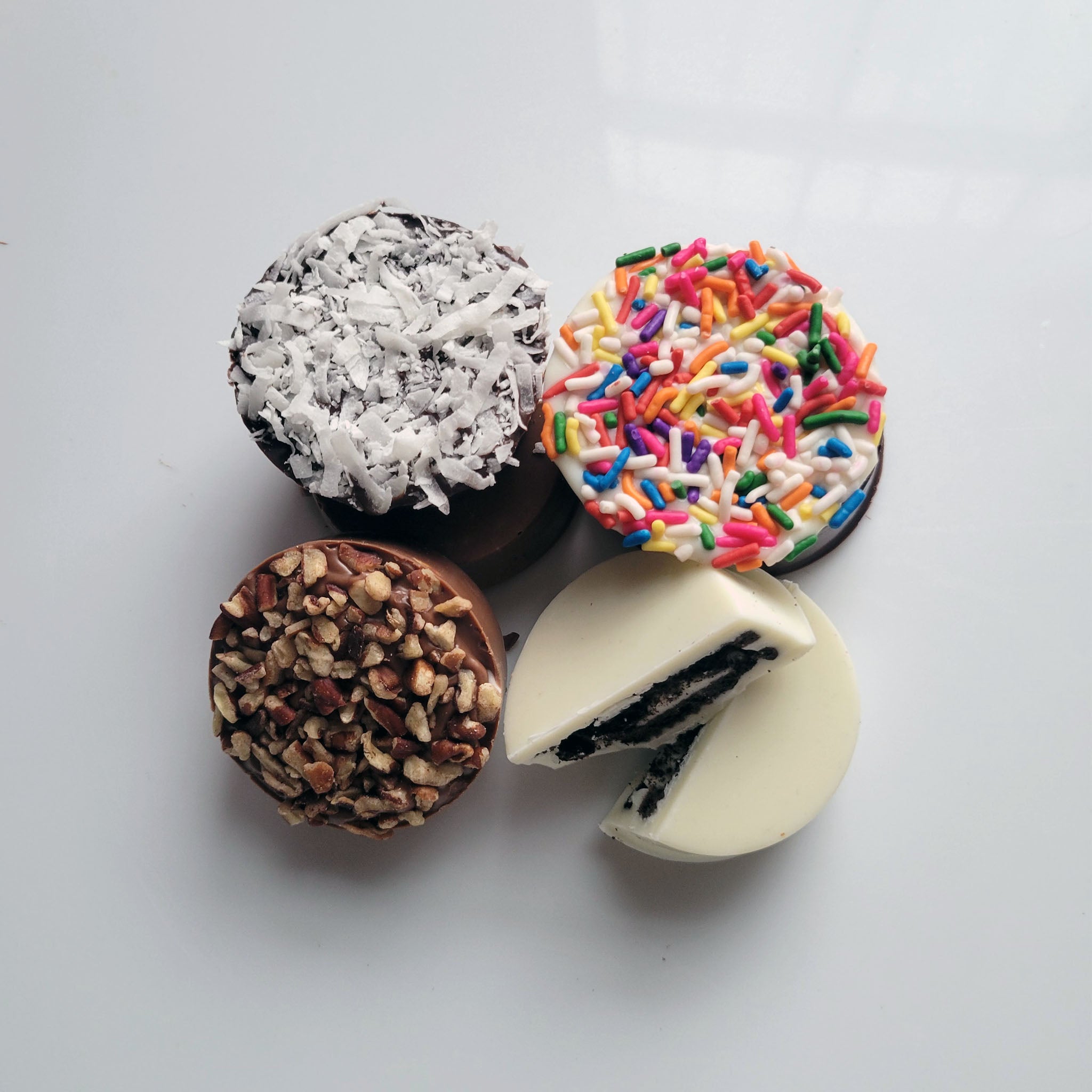 Oreos – Sam's Delights